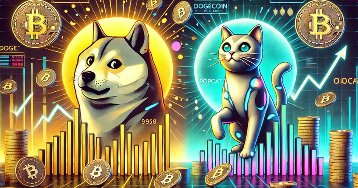 Meme coinlerde son durum: Köpek ve kedi temalı coinlerin geleceği ...