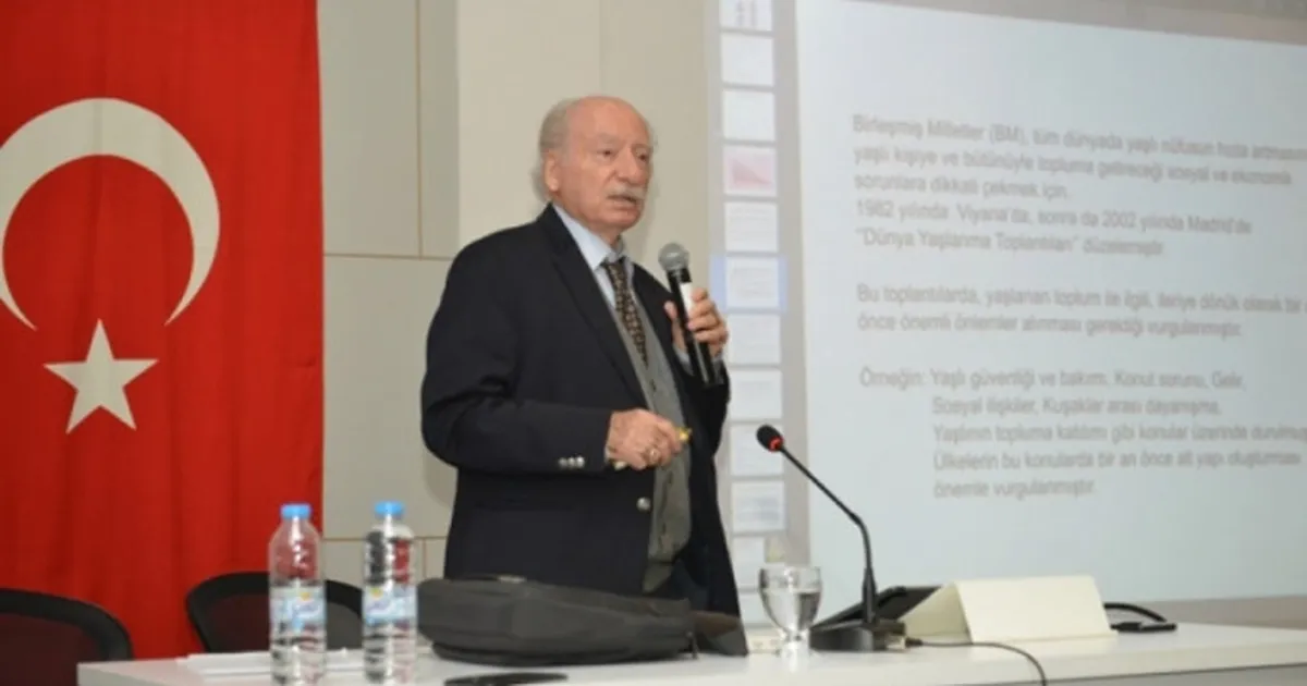 Prof. Dr. Taneli'den 'alzheimer'ı önleme yöntemleri - Bursaport.com
