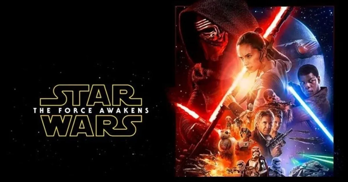 'Star Wars 7: Güç Uyanıyor' hasılat rekoru kırdı - Bursaport.com