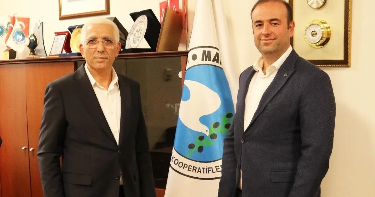 Marmarabirlik’in yeni Genel Müdürü Mehmet Ertaş oldu - Bursaport.com