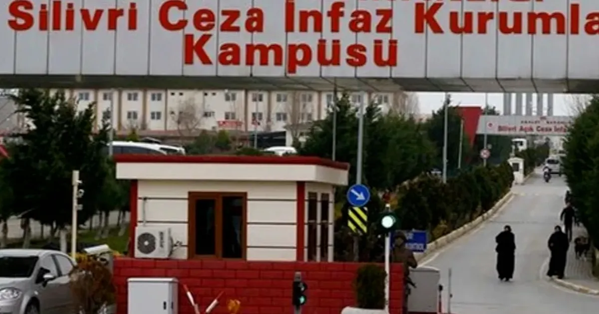 Ekrem İmamoğlu ve Resul Emre Şahan'dan Silivri'den ilk mesaj ...