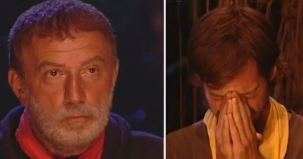 Mustafa Topaloğlu Survivor'a veda etti - Bursaport.com