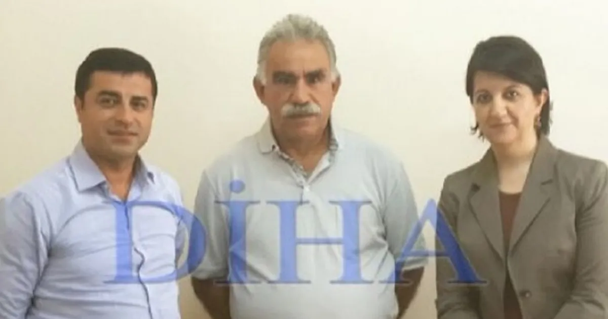 Abdullah Öcalan'ın yeni fotoğrafları yayınlandı - Bursaport.com