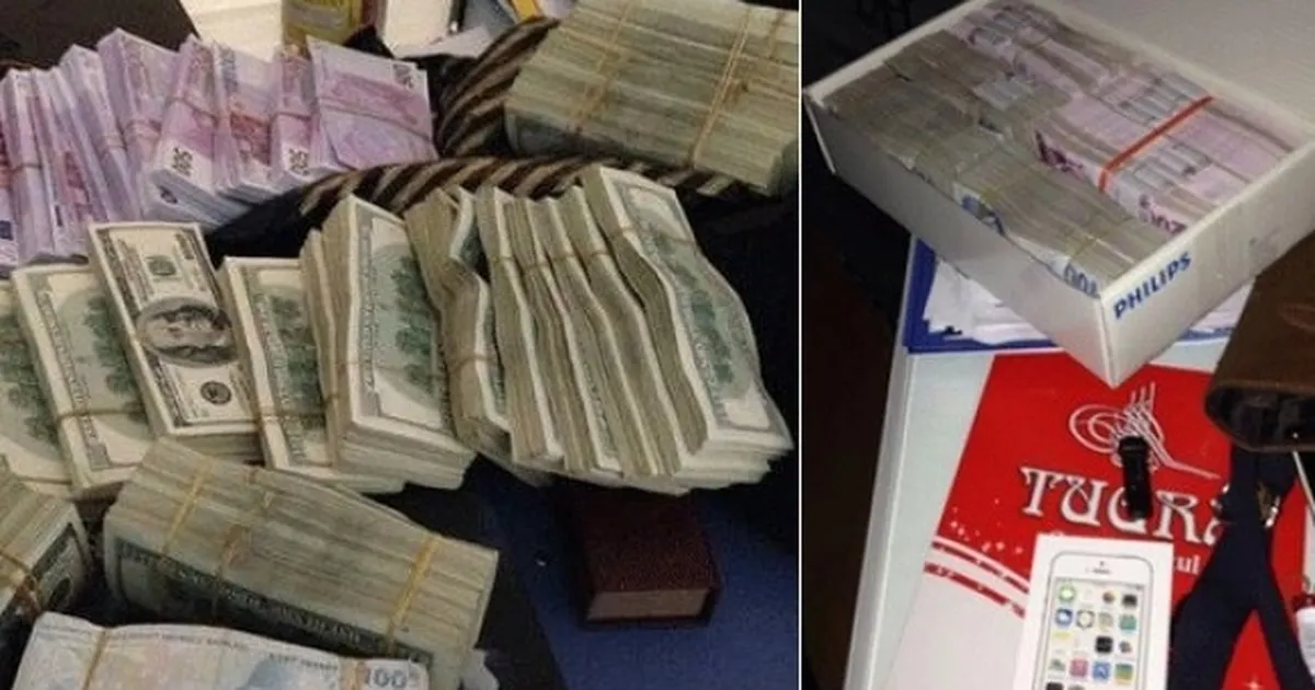 Barış Güler'in evinde para dolu kutular bulundu - Bursaport.com