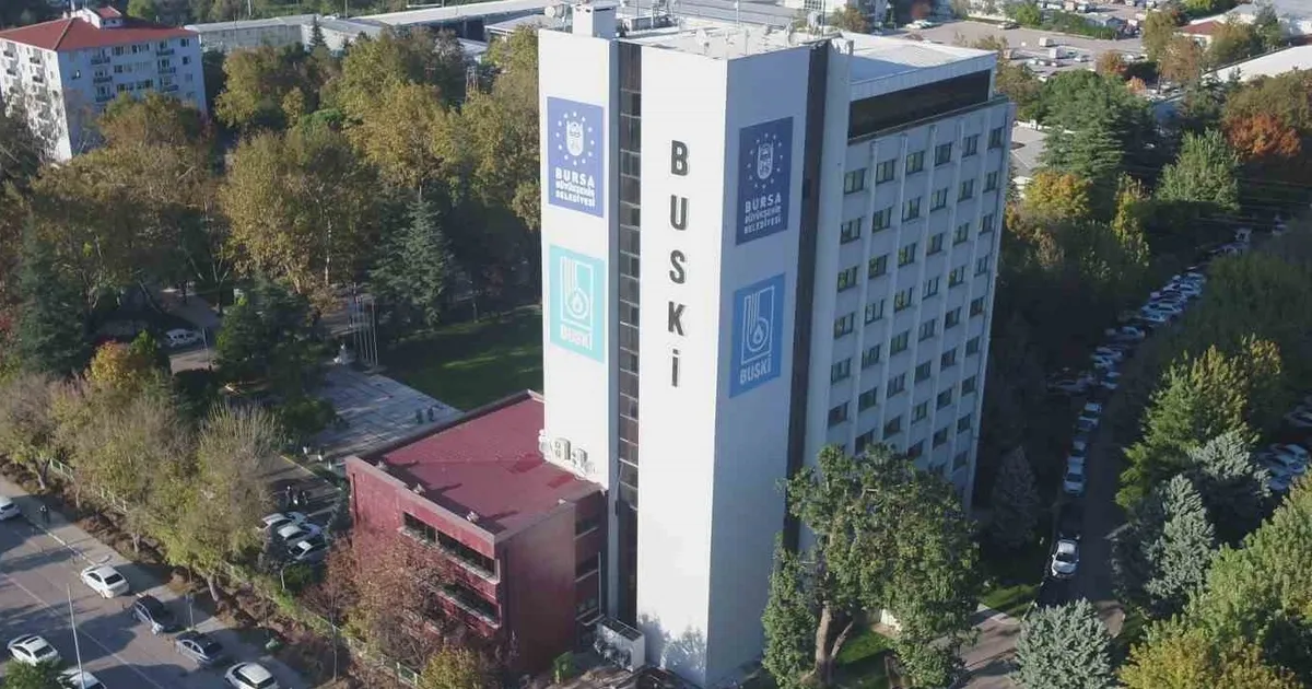BUSKİ'nin hacizli araçları Sayıştay raporundan çıktı - Bursaport.com