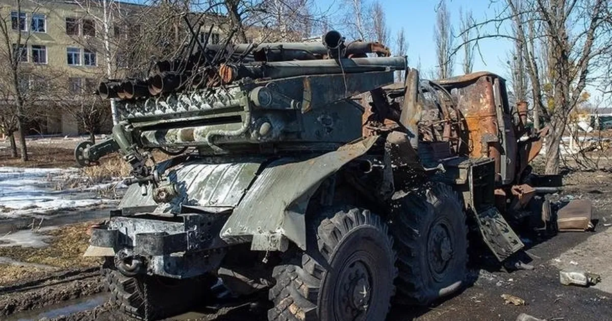 Ukrayna: Rus ordusu 16 bin 400 asker, 117 uçak, 127 helikopter ve 575 ...