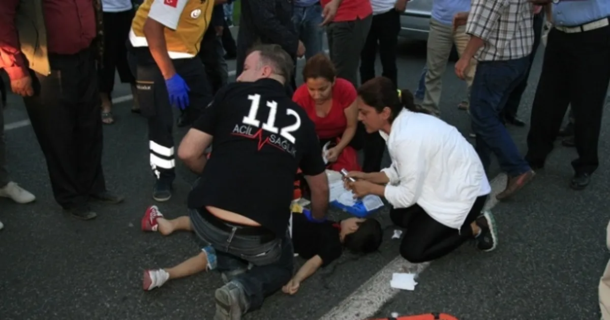 6 yaşındaki Harun Reşit'in ölüm-kalım savaşı - Bursaport.com