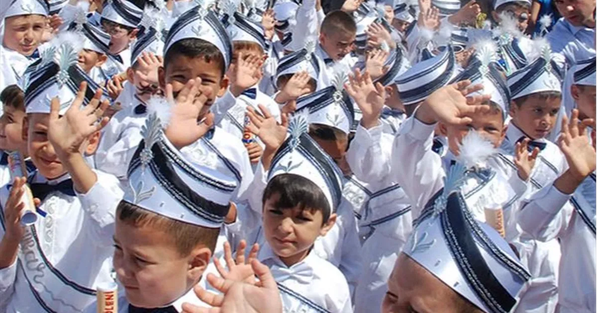 Çocukların sünnet ettirilmesinde nelere dikkat edilmeli - Bursaport.com