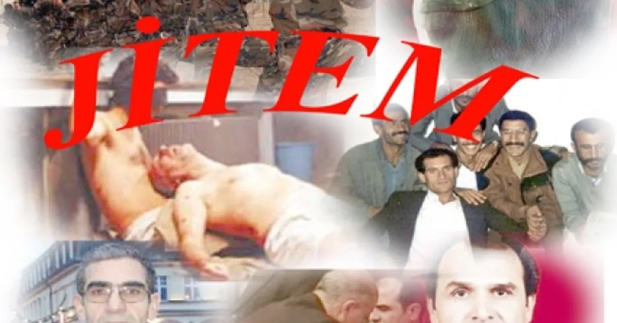 JİTEM'in ölüm timi deşifre oldu - Bursaport.com