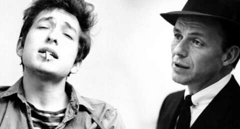 Bob Dylan'dan Frank Sinatra albümü geliyor - Bursaport.com