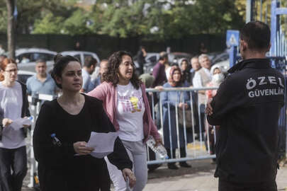 Öğretmenlik Alan Bilgisi Testi'nin oturumları tamamlandı - Bursaport.com